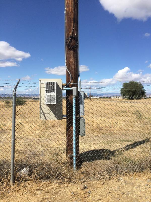 Nema Outdoor Telecom Enclosures and Cabinets, Pad/Wall/Pole Mountable ...