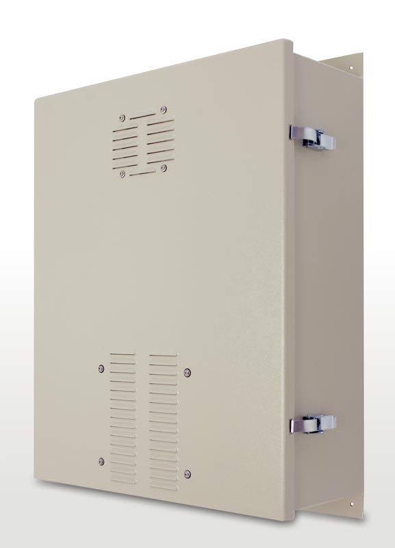 Climate Controlled Enclosure, 30″H X 24″W X 10″D | DDB Unlimited