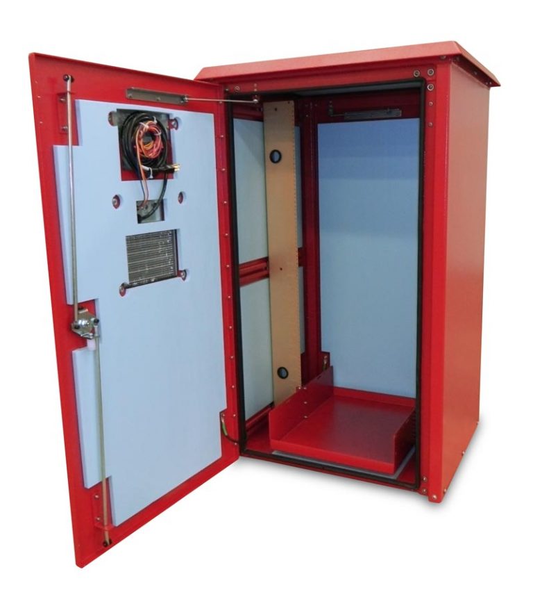 NEMA 3R to 4X Outdoor Enclosure Manufacturer