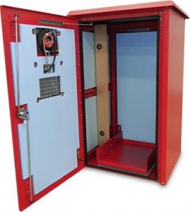 Racking Spec Layout for Enclosure Racks & Racking Cabinets