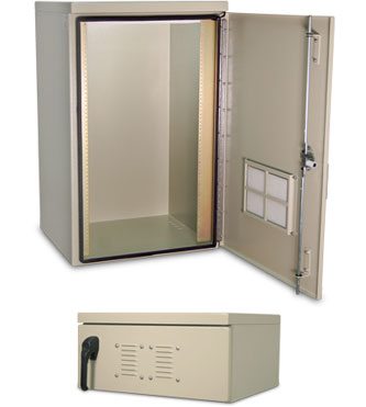 Racking Spec Layout for Enclosure Racks & Racking Cabinets