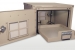 Battery Box Enclosures, NEMA 3R & 4X Outdoor Enclosures
