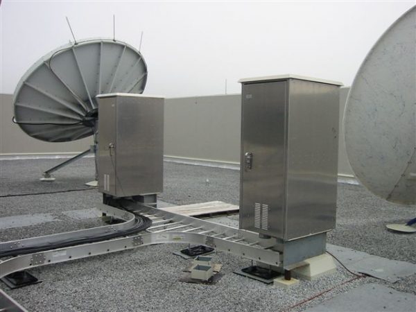 Roof Mounted Electrical Enclosures - DDB Unlimited
