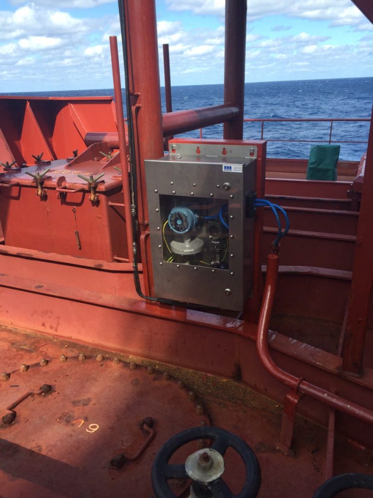 Maritime DDB Enclosures - DDB Unlimited