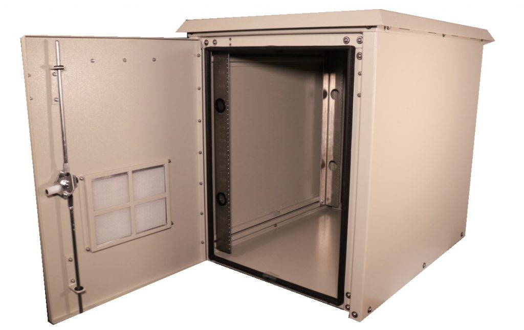 OD-30DDC door open - DDB Unlimited