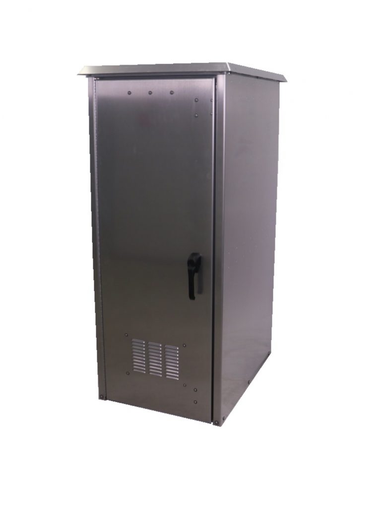 Outdoor Rack Mount NEMA Cabinet Enclosures | DDB Unlimited