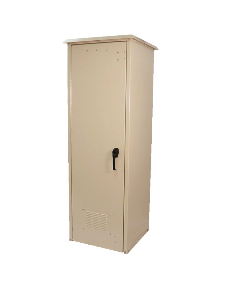 NEMA 4X Outdoor Single Bay Enclosures