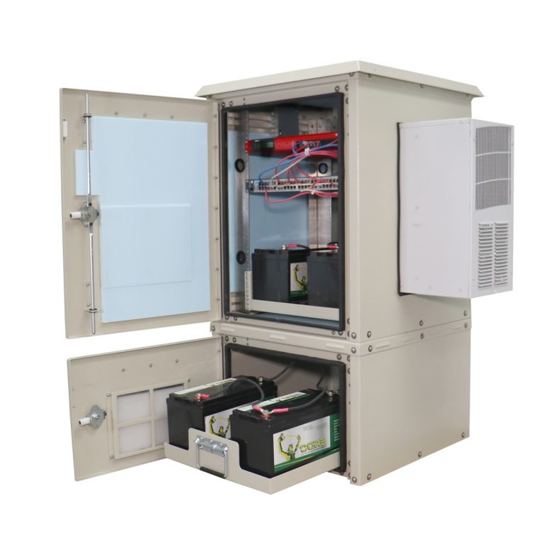 Battery Box Enclosures, NEMA 3R & 4X Outdoor Enclosures