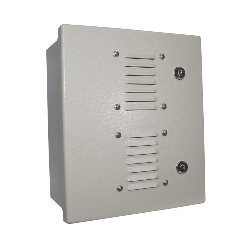 Pole/Wall Small Box, NEMA Enclosures for Poles & Walls