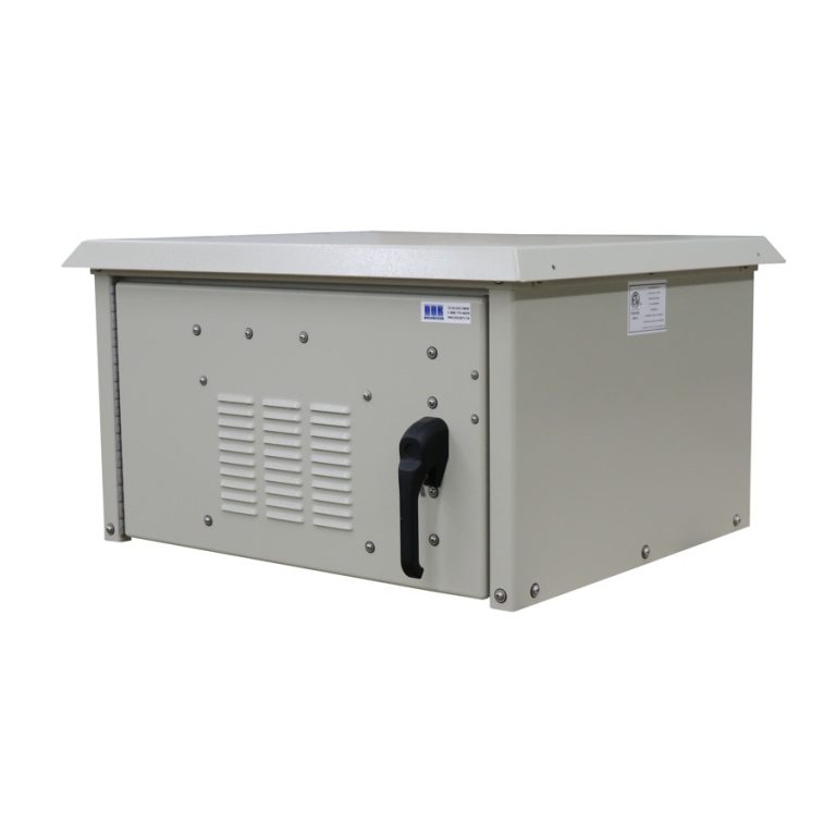 Wide Outdoor Enclosures, Outdoor Racking Equipment