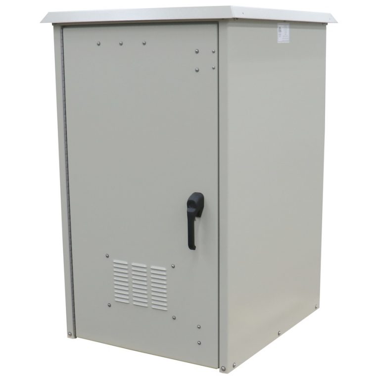 Wide Outdoor Enclosures, Outdoor Racking Equipment