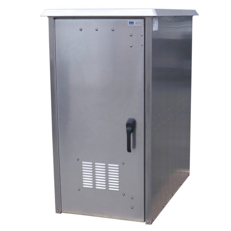 Outdoor Rack Mount NEMA Cabinet Enclosures | DDB Unlimited