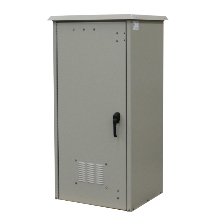 Wide Outdoor Enclosures, Outdoor Racking Equipment