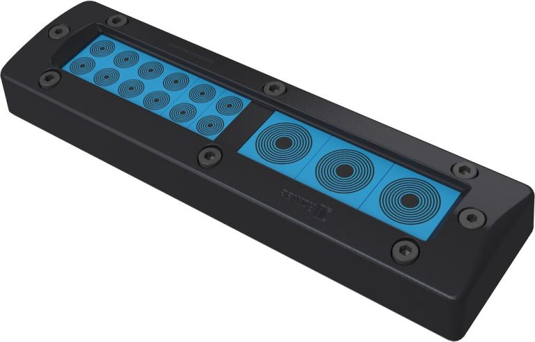Roxtec Cable Entry Seals for NEMA Enclosures | DDB Unlimited